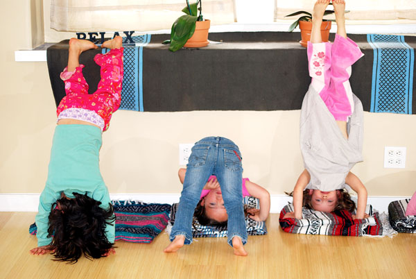 Yoga camp for kids offered this summer in Eagle | VailDaily.com